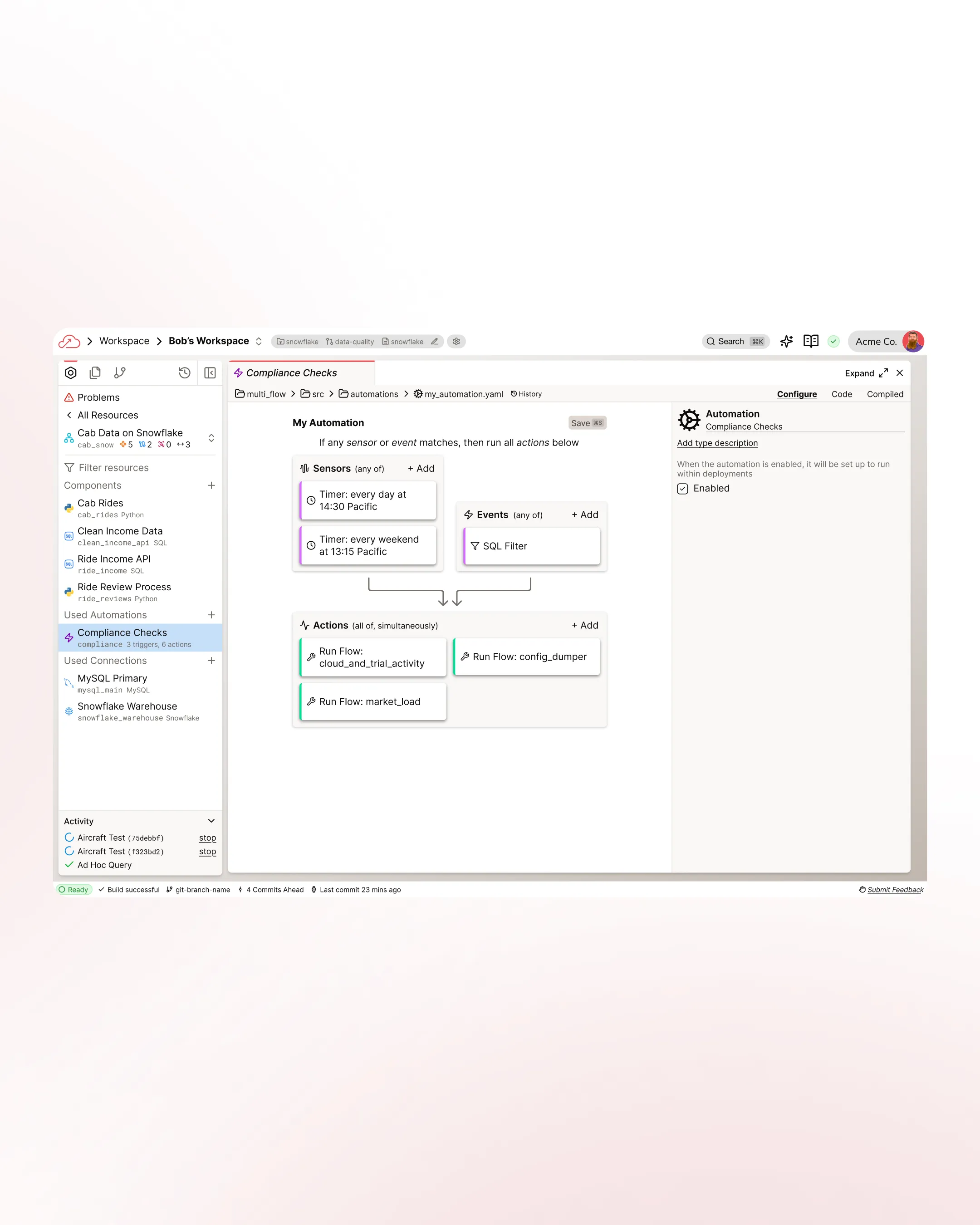 Ascend.io | The Agentic Data Engineering Platform